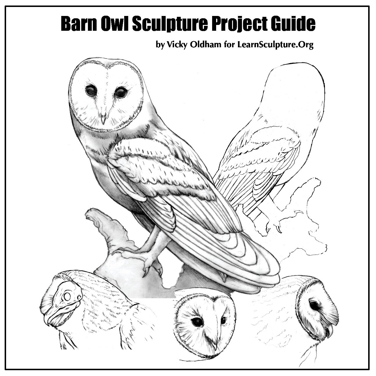 Learn Sculpture Guides – Learn Sculpture!